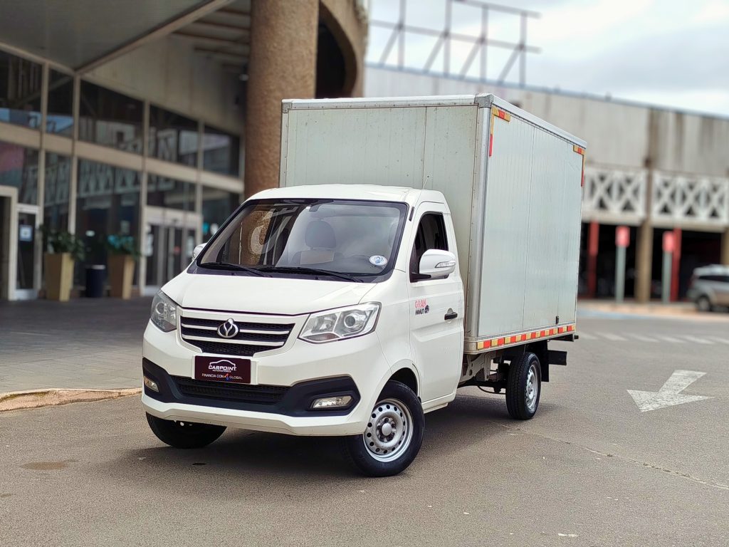 KYC T3 Cargo Box 2021 - cardealer